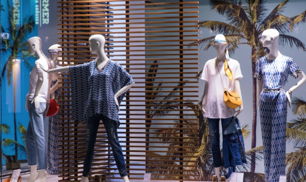 What is Related Merchandise Display?